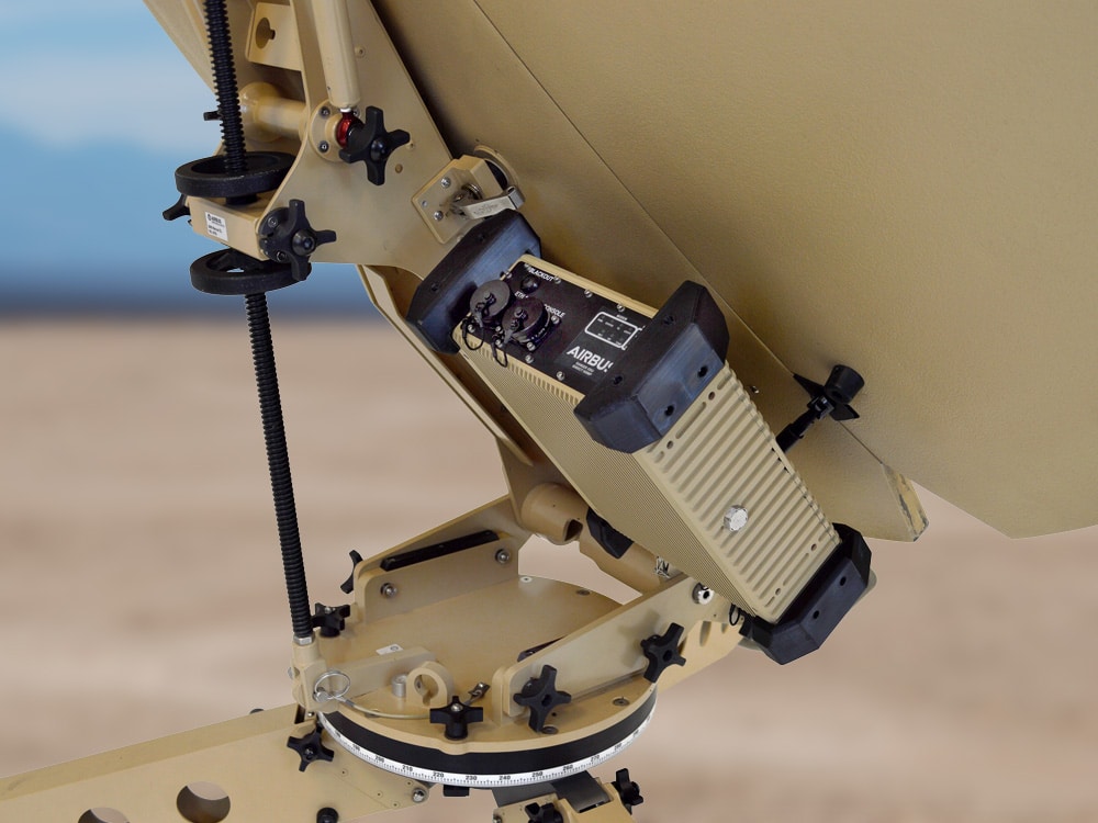 Ranger ODU - Airbus DS Government Solutions Inc