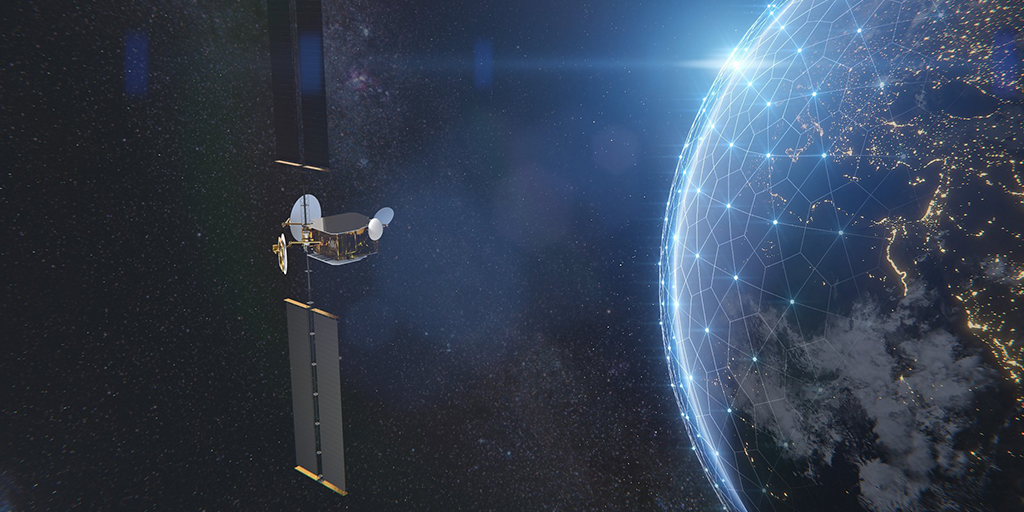 OneSat Final Design Review Successfully Achieved - Airbus DS Government ...