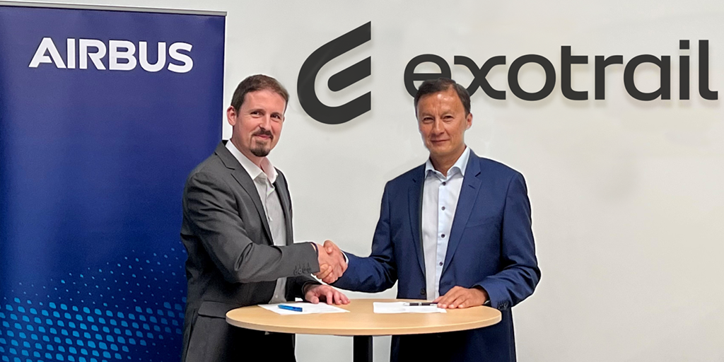 Harnessing New Propulsion Technology for Earth Monitoring - Airbus DS ...