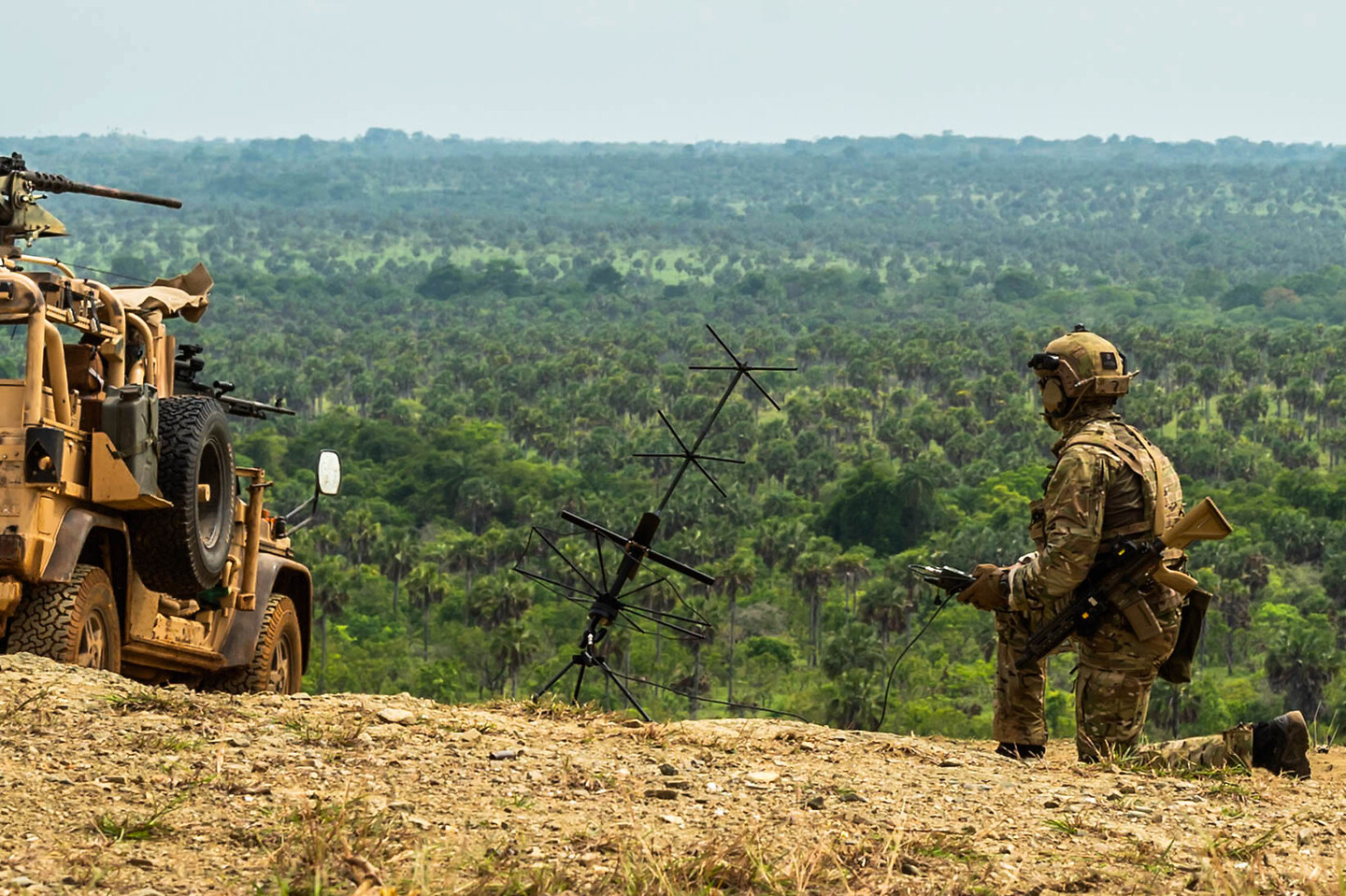 Airbus to Provide Satellite Communications for Armed Forces of Czech ...