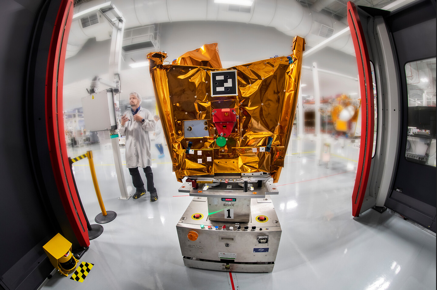 Constellations of Opportunities - Airbus DS Government Solutions Inc