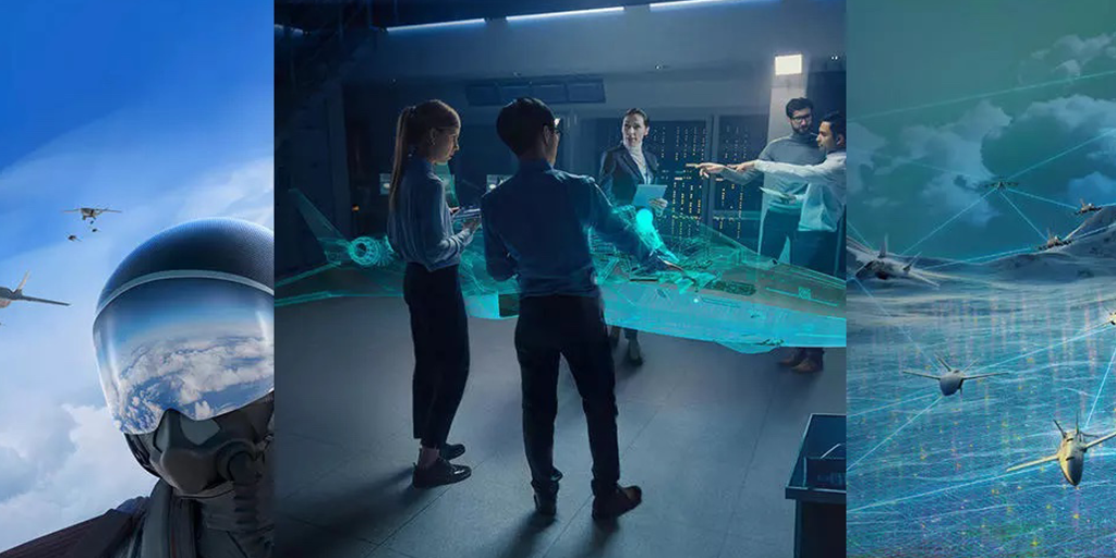 Future Combat Air System (FCAS) - Enter the Internet of Military Things ...