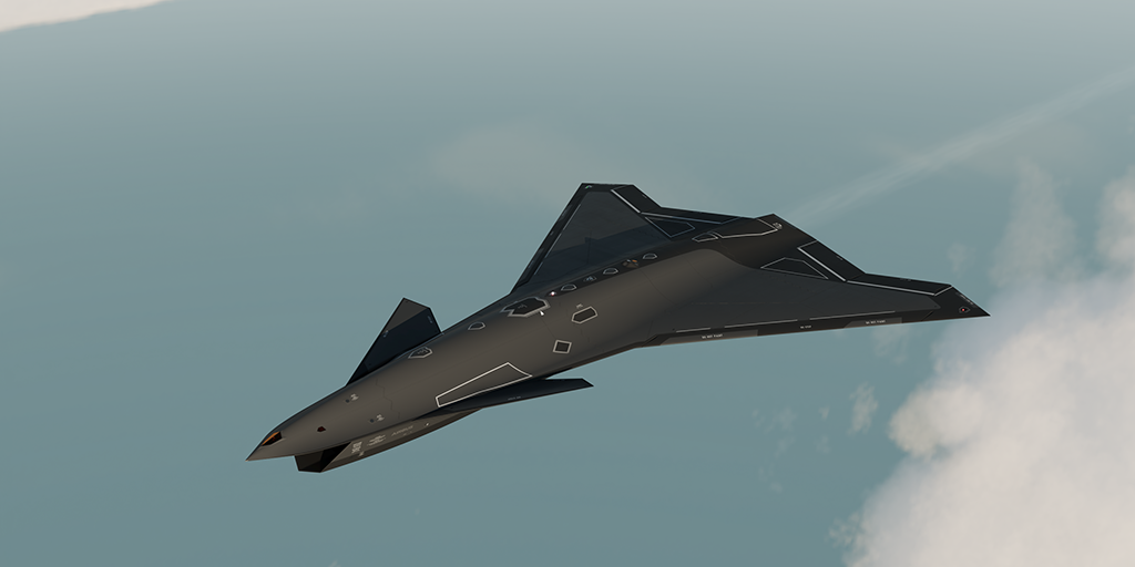 Unmanned Escort for Manned Fighter Jets: Airbus Presents New Wingman ...