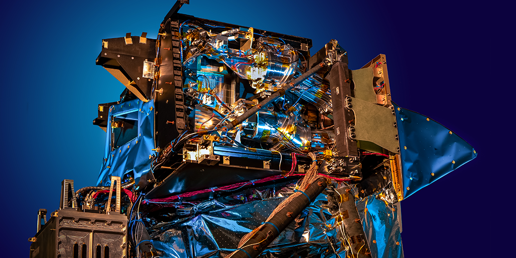 Airbus Delivers First Sentinel-5 Instrument for Satellite Integration ...