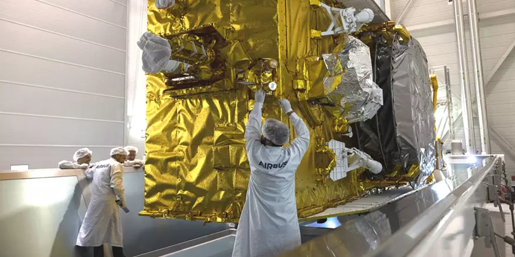 Airbus and Partners Demonstrate Very High Speed Optical Link Between ...