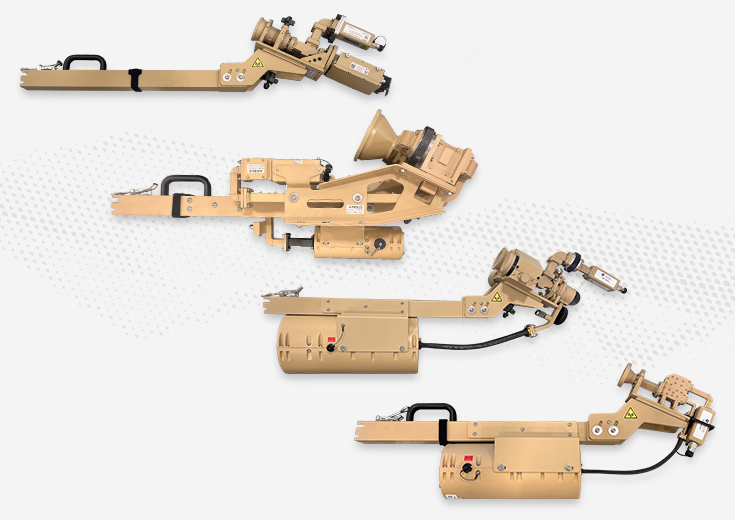 Ranger Flyaway Terminals - Airbus DS Government Solutions Inc