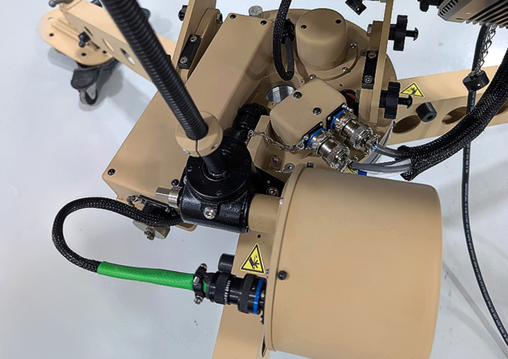 Ranger Flyaway Terminals - Airbus DS Government Solutions Inc